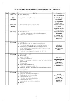 ATURCARA PENTADBIRAN MESYUARAT AGUNG PIBG - g-70064714 Flip PDF | AnyFlip