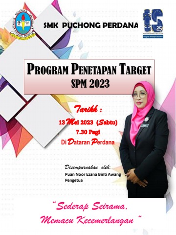 BUKU PROGRAM PENETAPAN TARGET SPM - Hamidah Talip Flip PDF | AnyFlip