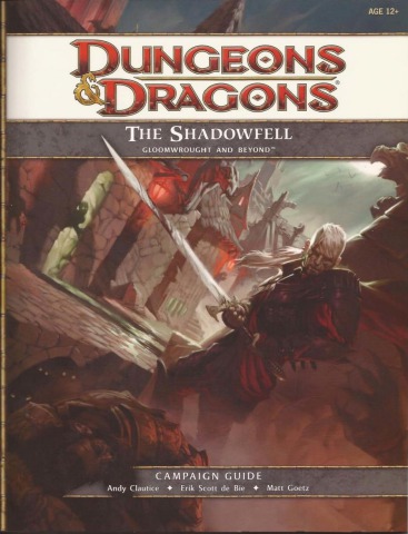 The shadowfell gloomwrought and beyond - Zapper 57 Flip PDF | AnyFlip