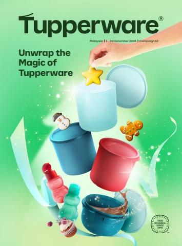tupperware December 2024