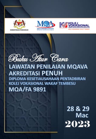 BukuAturcaraMQAVA MQA-FA9891 KVWT Mac 2023 - roslighani1967 Flip PDF ...