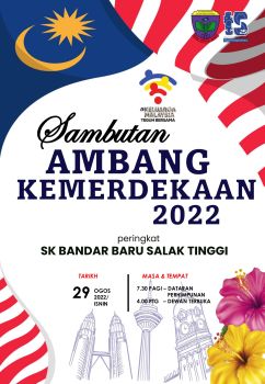 BUKU PROGRAM SAMBUTAN AMBANG MERDEKA 2022 - FADHLINA BINTI MOHAMMAD ROHMATULLAH Moe Flip PDF ...
