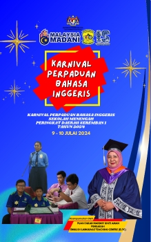 BUKU PROGRAM KARNIVAL PERPADUAN BAHASA INGGERIS SMKDC 2024