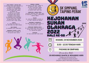 Kejohanan Sukan Olahraga 2022 SK Simpang - nordenhse Flip PDF | AnyFlip