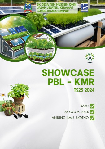 BUKU PROGRAM SHOWCASE PBL-KMR 2024 - g-60401746 Flip PDF | AnyFlip