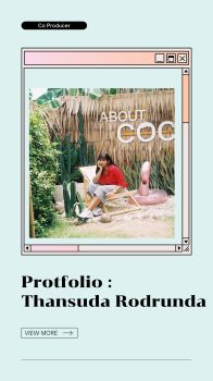 Portfolio-Thansuda Rodrunda - im_janezaza Flip PDF | AnyFlip