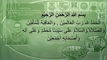 TEKS DOA PROGRAM KEPIMPINAN BERKESAN NORMA BARU 2021 - KITAB LAMA ...