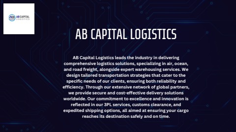 AB Capital Logistics - AB Capital Logistics Flip PDF | AnyFlip