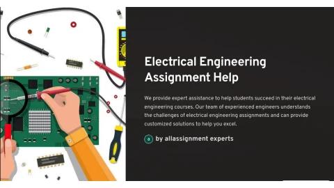 Electrical Engineering Assignment Help
