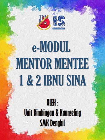 e-MODUL MENTOR MENTEE 1 & 2 IBN - NIK NORFADZLIDA BINTI CHE HASHIM KPM-Guru Flip PDF | AnyFlip