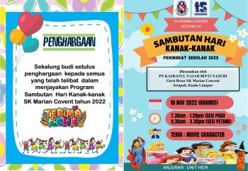 BUKU PROGRAM HARI KANAK-KANAK SKMC 2022 - g-64518680 Flip PDF | AnyFlip