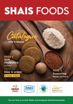 Shais Food Company Profile_2020 - Kulani Media Flip PDF | AnyFlip