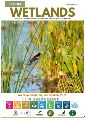 WETLANDS MAGAZINE ZAMBIA 2023 - Kulani Media Flip PDF | AnyFlip