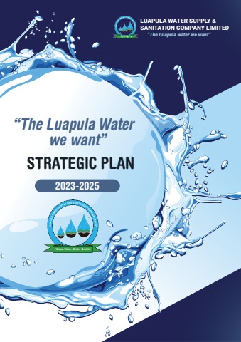 Luapula Water Co Strategic Plan 2023 - Kulani Media Flip PDF | AnyFlip