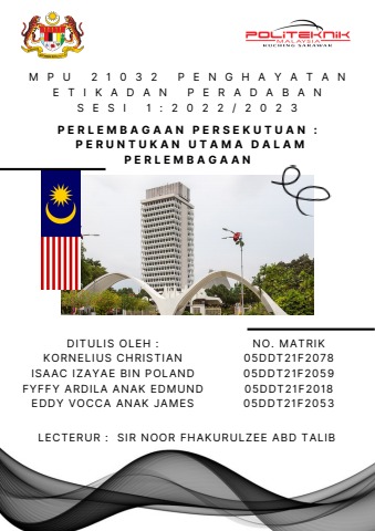 MPU 21032 PENGHAYATAN ETIKADAN PERADABAN SESI 120222023 - Kornelius Flip PDF | AnyFlip