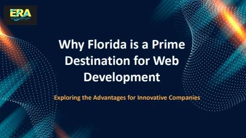 Top Web Development Company in Florida - Era Sky Technologies Private ...