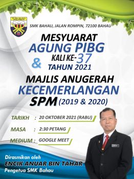 Buku Program PIBG 2021 - aiveechin | Membalik PDF Dalam talian | AnyFlip