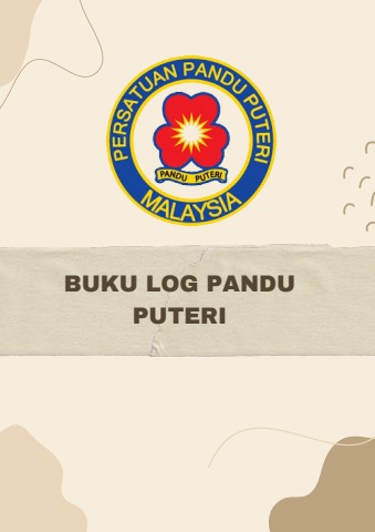 BUKU LOG PANDU PUTERI - NUR SYAFIQAH BINTI MUSA IPG-Pelajar Flip PDF ...