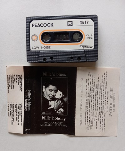 Billie Holiday - จักรวาลเทป Flip PDF | AnyFlip