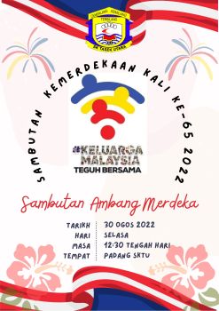 Buku Program Sambutan Ambang Merdeka SKTU 2022 - g-11008986 Flip PDF | AnyFlip