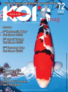 KOI's Magazine edisi 72 - KOI's Magazine Flip PDF | AnyFlip