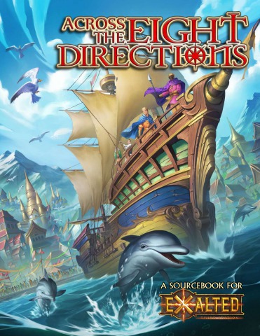 Exalted 3e-Across the Eight Directions - BayushiPagu Flip PDF | AnyFlip