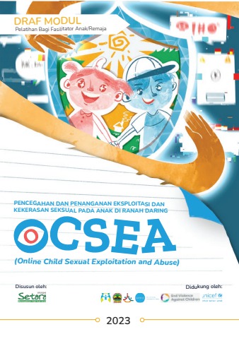 Modul Pelatihan Lawan OCSEA bagi Fasilitator Anak & Remaja - YAYASAN ...