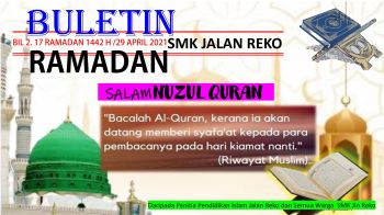 BULETIN RAMADAN BIL2/1442H - Rafidah Yusof | Membalik PDF Dalam talian ...