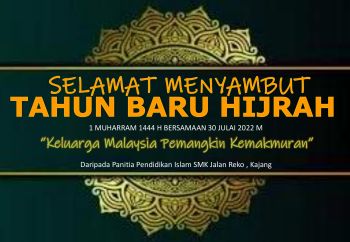 e-BULETIN MAAL HIJRAH - Rafidah Yusof Flip PDF | AnyFlip