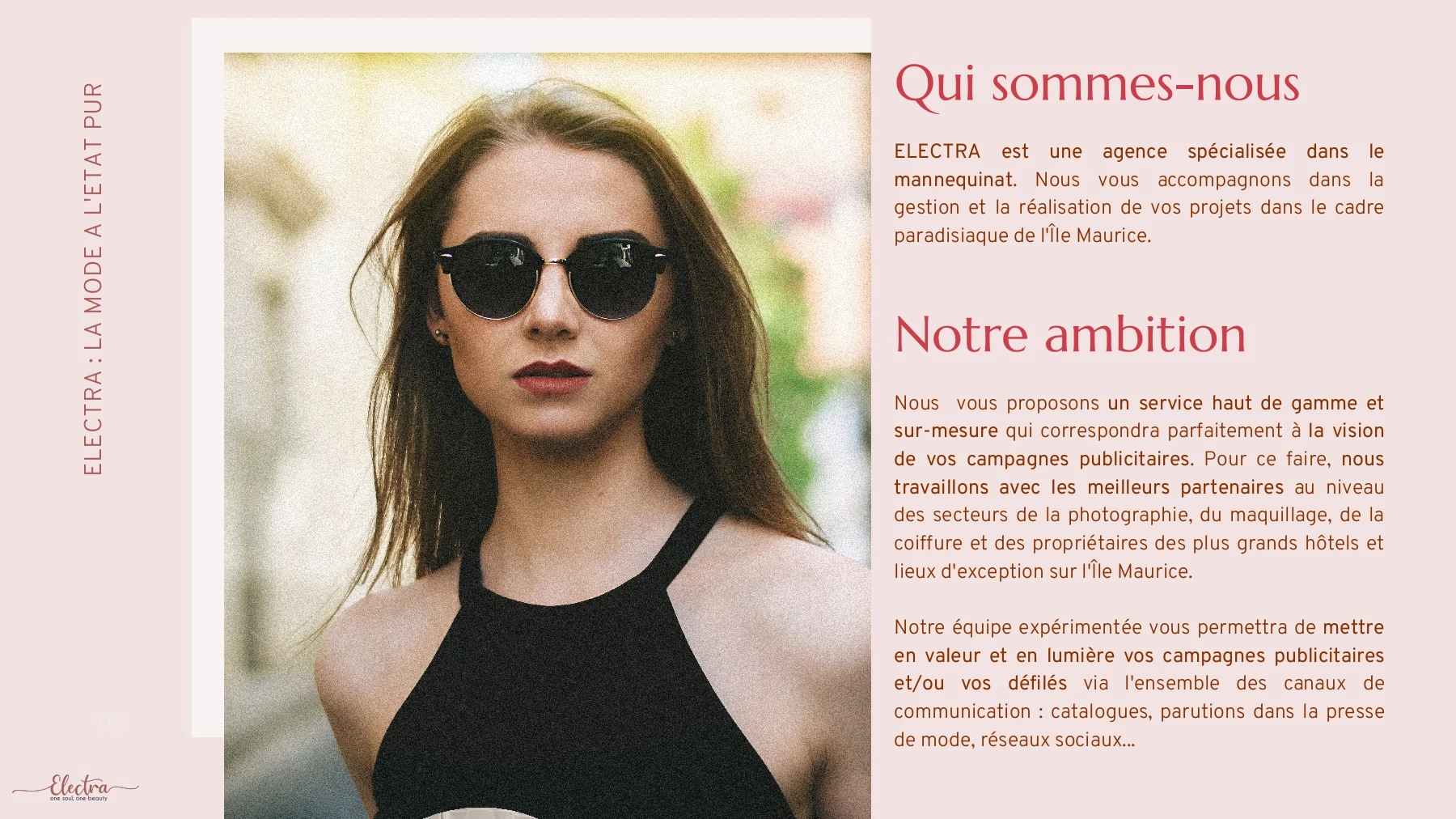 Electra Models Agency