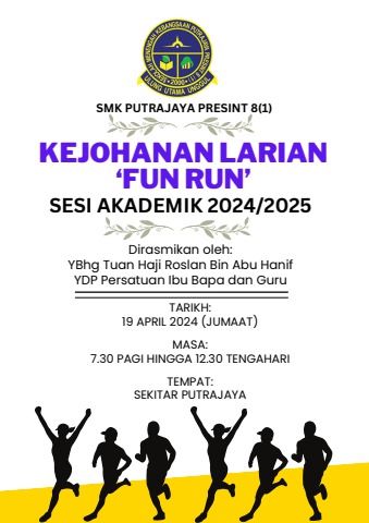 BUKU PROGRAM KEJOHANAN LARIAN FUN RUN 2024 - asimp_tot Flip PDF | AnyFlip