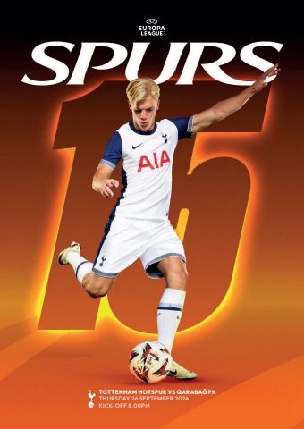 Spurs v Qarabag - THFC Flip PDF | AnyFlip
