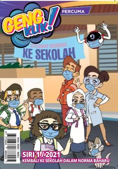 Komik MERDEKA Geng Klik! Siri 1/2021 - Mika Maharis Flip PDF | AnyFlip