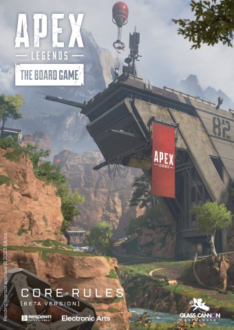 Apex Legends Board Game Rules - Marragus Flip PDF | AnyFlip