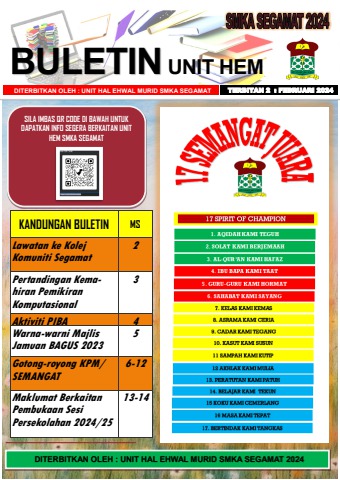 BULETIN UNIT HEM - FEB. 2024