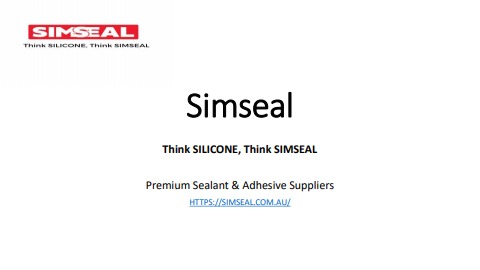 Best Adhesive Sealant in QLD - Simseal - Simseal Flip PDF | AnyFlip