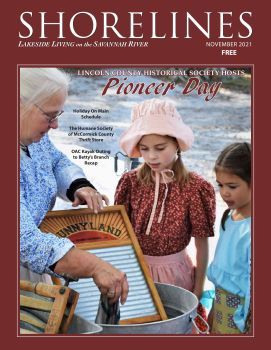 November 2021 Shorelines - Shorelines Magazine Flip PDF | AnyFlip