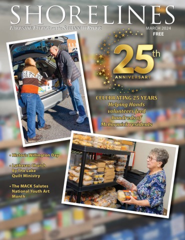 March 2024 Shorelines - Shorelines Magazine Flip PDF | AnyFlip