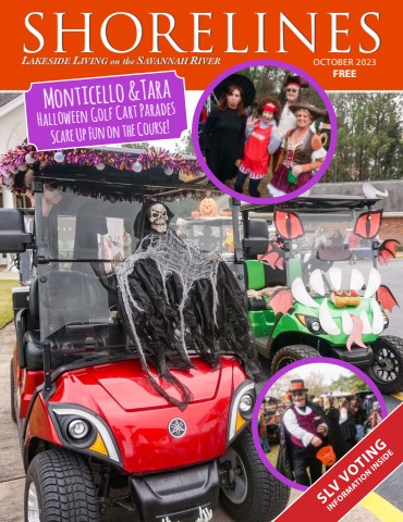 October 2023 Shorelines - Shorelines Magazine Flip PDF | AnyFlip