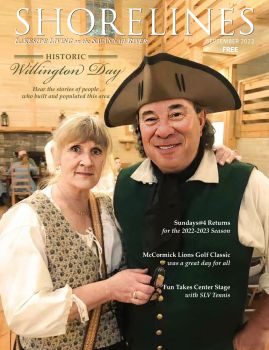 September 2022 Shorelines - Shorelines Magazine Flip PDF | AnyFlip