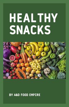 healthy snacks - lyaaris2 Flip PDF | AnyFlip