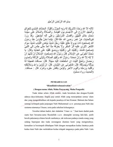 HPT Muhammadiyah - Kamaruddin S.Pd.I Flip PDF | AnyFlip