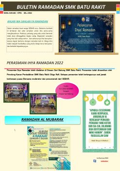 risalah ramadan 1 2022 - Nur Azlin Flip PDF | AnyFlip