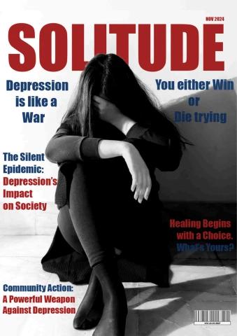 Media Studies Magazine- Depression