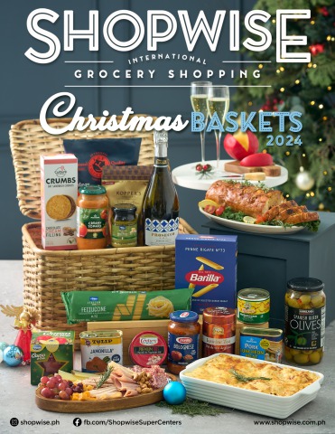 Shopwise Christmas Catalog Photocompres