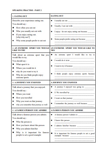 SPM 1119/3 SPEAKING PART 2 - Naem H Flip PDF | AnyFlip