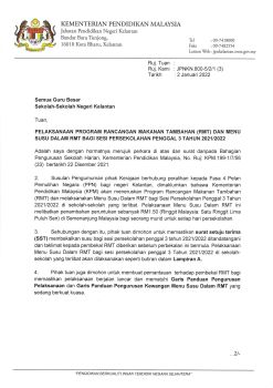 Surat pelaksanaan RMT dan SUSU dlm RMT Sem 3 (1) - animy7007 Flip PDF ...