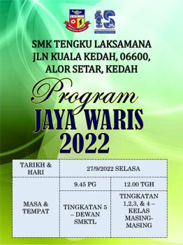 PROGRAM JAYA WARIS 2022 - ienafadlin Flip PDF | AnyFlip