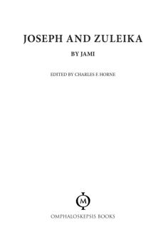 Joseph and Zuleika - Omphaloskepsis - Guset User Flip PDF | AnyFlip