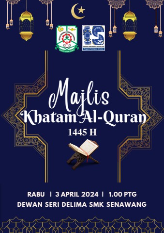 BUKU PROGRAM KHATAM AL-QURAN 2024 - g-10137697 Flip PDF | AnyFlip